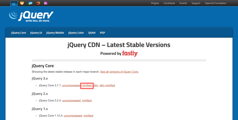 jQueryのCDN使い方｜初心者向けに使い方とエラー時の確認方法も解説 | Life Design DAY